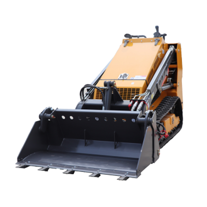 680 Crawler Skid Steer Loader - Somate Machinery