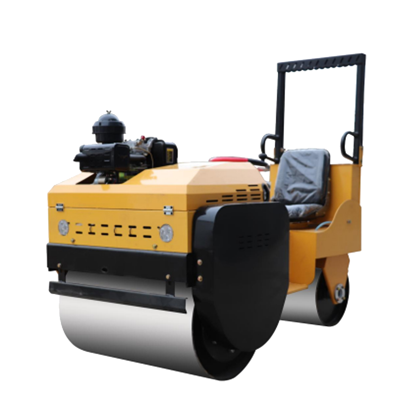 Road roller 归档 - Somate Machinery